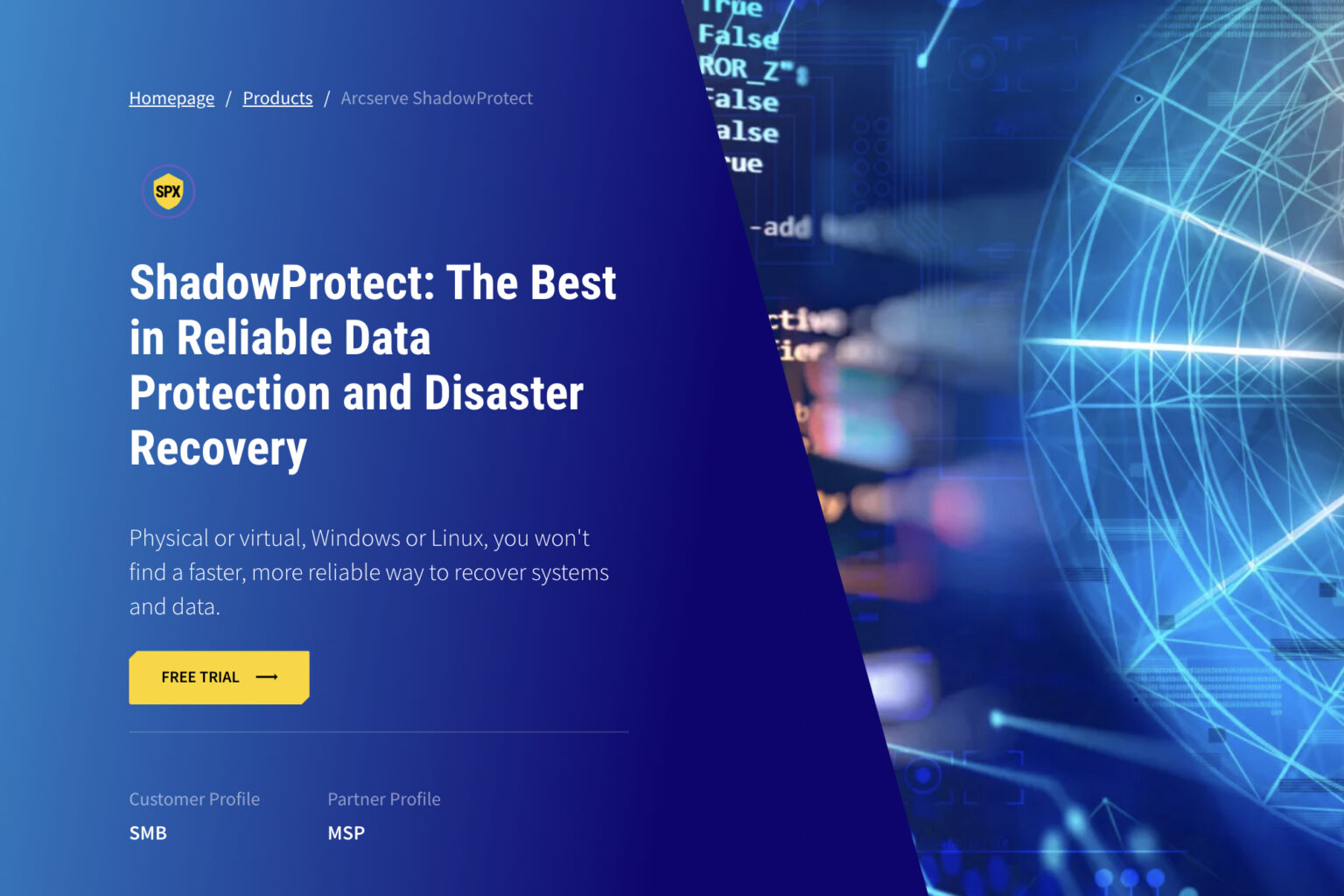 Arcserve ShadowProtect SPX review: Highly effective continuous backup ...